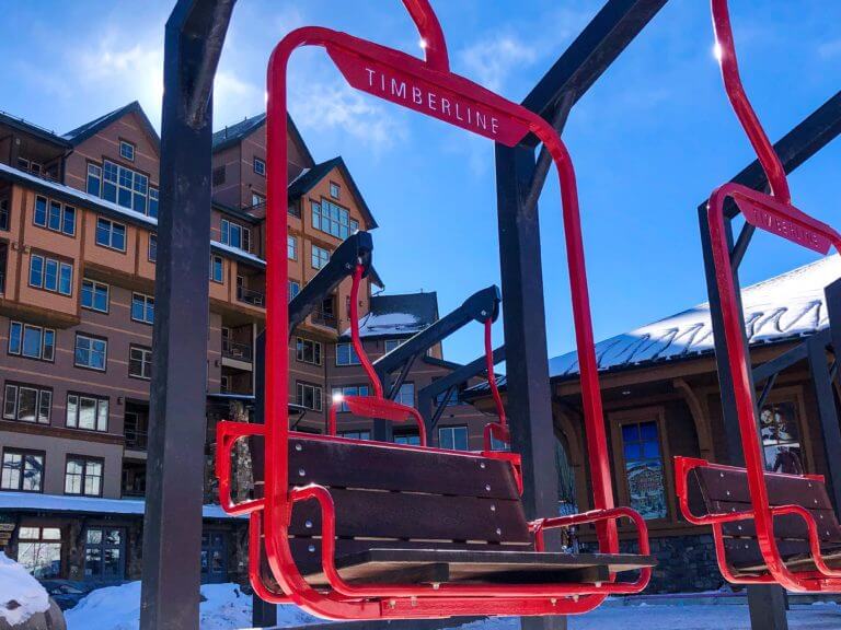 Timberline Chairs - Venture Out