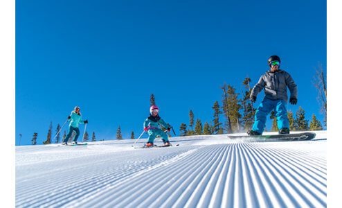 The Best Blue Runs at Winter Park - Venture Out