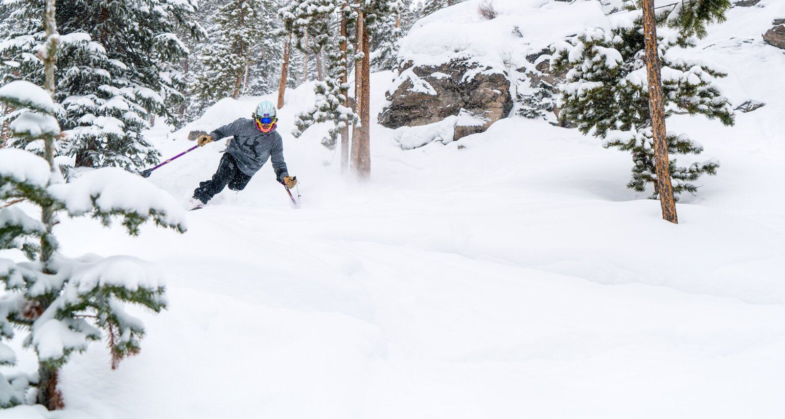 How To Make the Most of a Powder Day - Venture Out